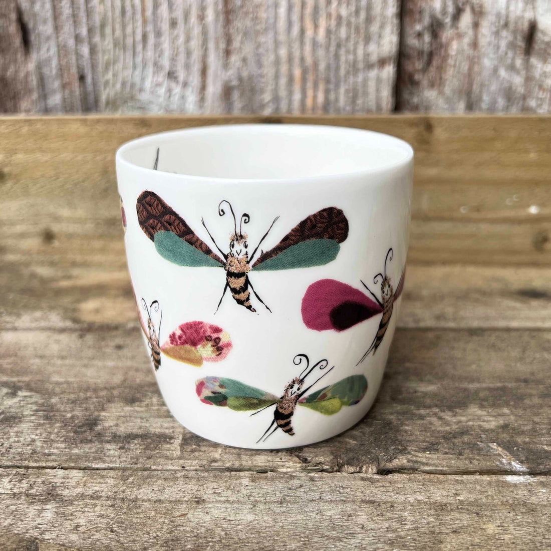 Busy Bee Mug – Anna Wright Ltd