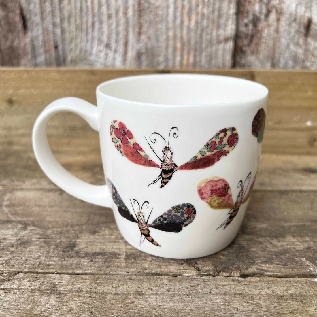 Busy Bee Mug – Anna Wright Ltd